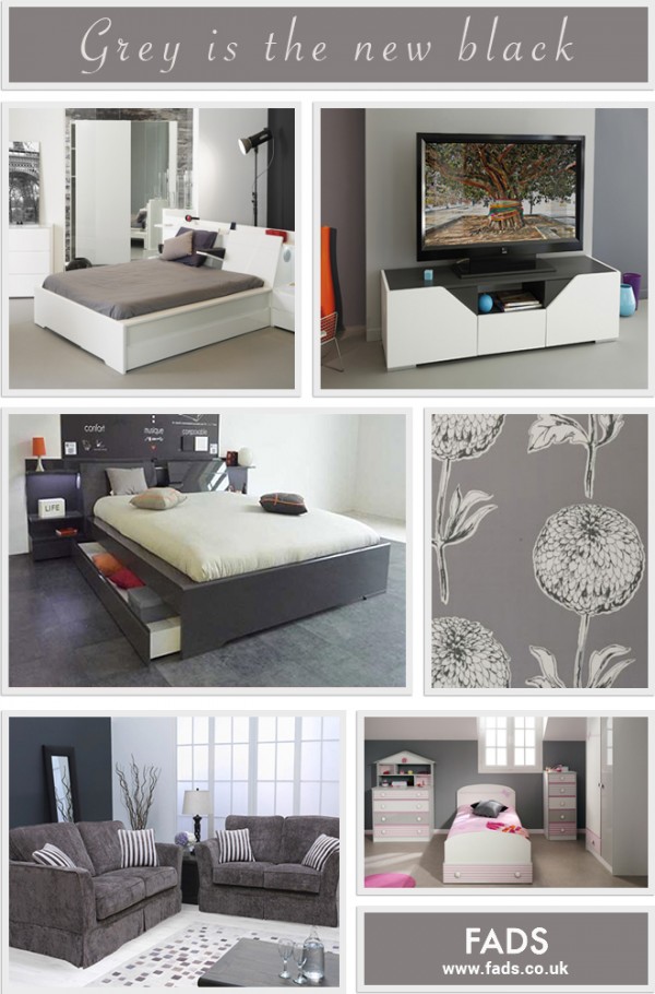 Grey is the New Black - FADS BlogFADS Blog